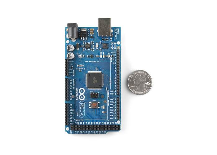 Arduino Mega 2560 R3 - Robot Gear Australia